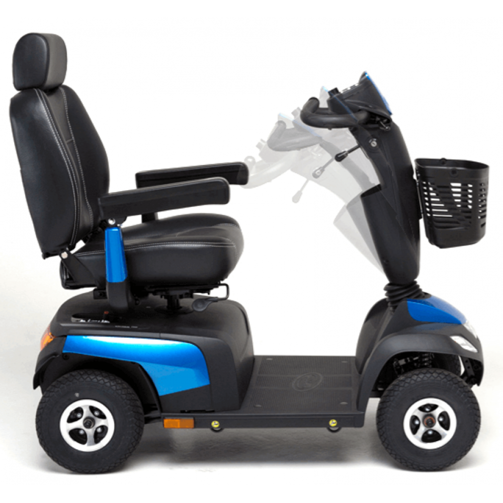 Invacare Pegasus Pro 4-Wheel Scooter