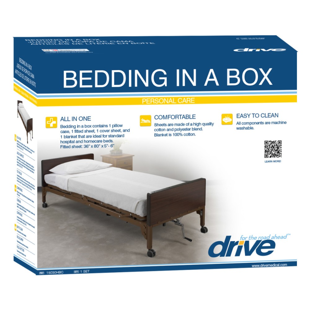 Hospital Bed Bedding